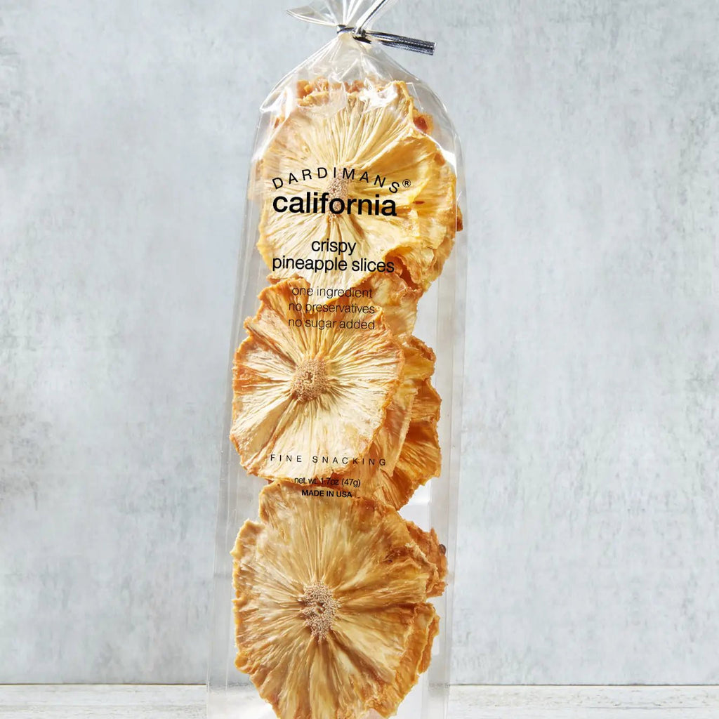 Crispy Pineapple Slices – FOUND Arcadia
