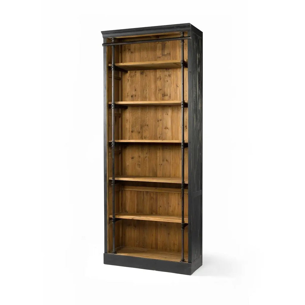 Ivy Bookcase – FOUND Arcadia