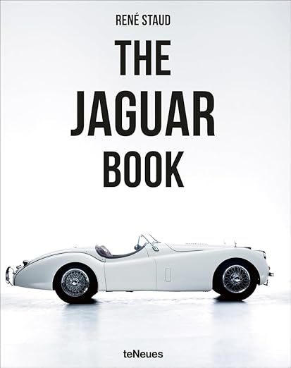 The Jaguar Book – FOUND Arcadia