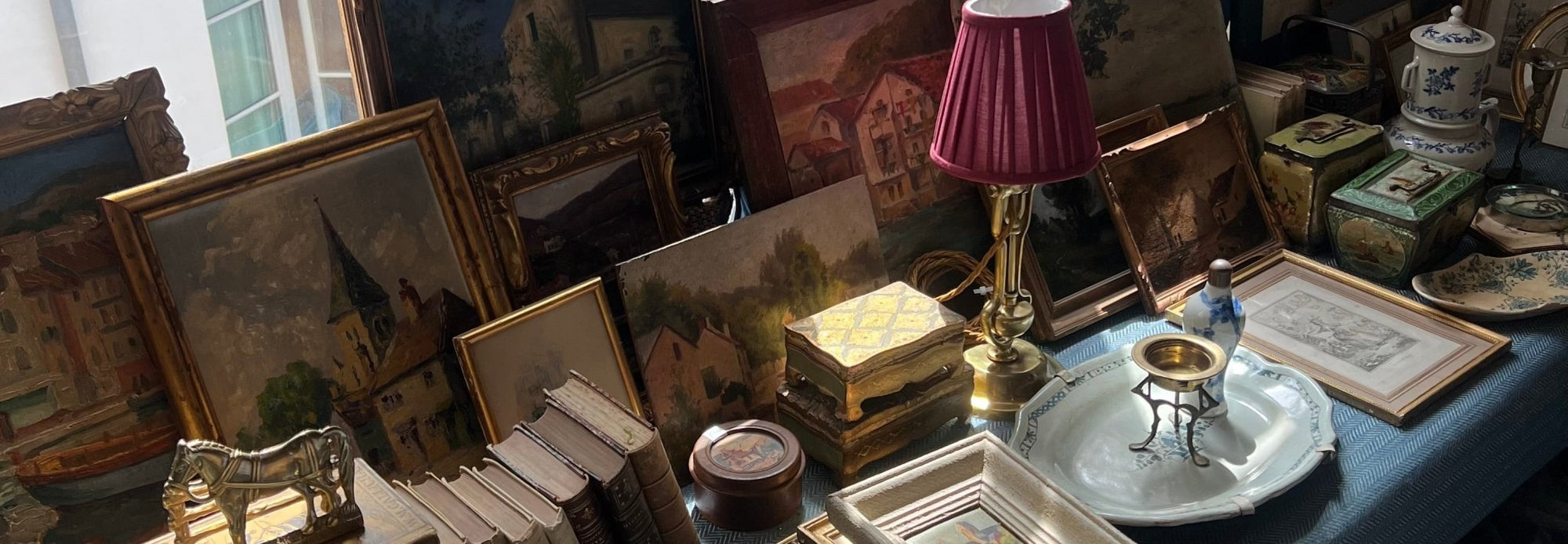 Antique Artwork – FOUND Arcadia