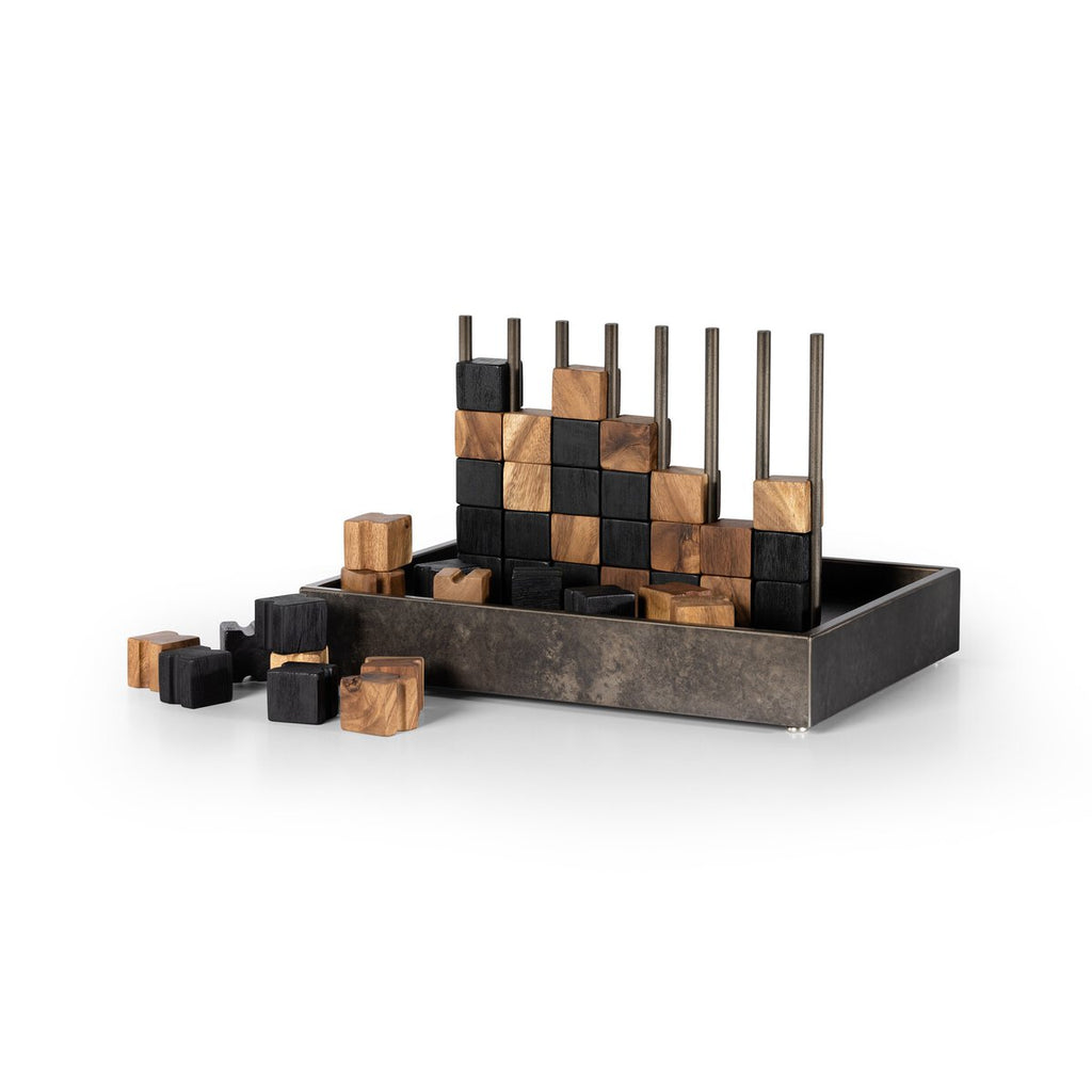 Four In A Row – FOUND Arcadia