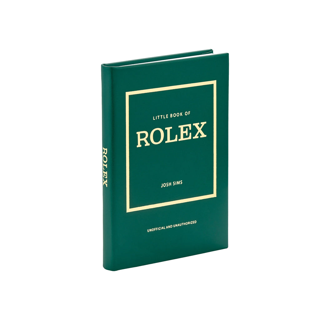 Little Book of Rolex – FOUND Arcadia