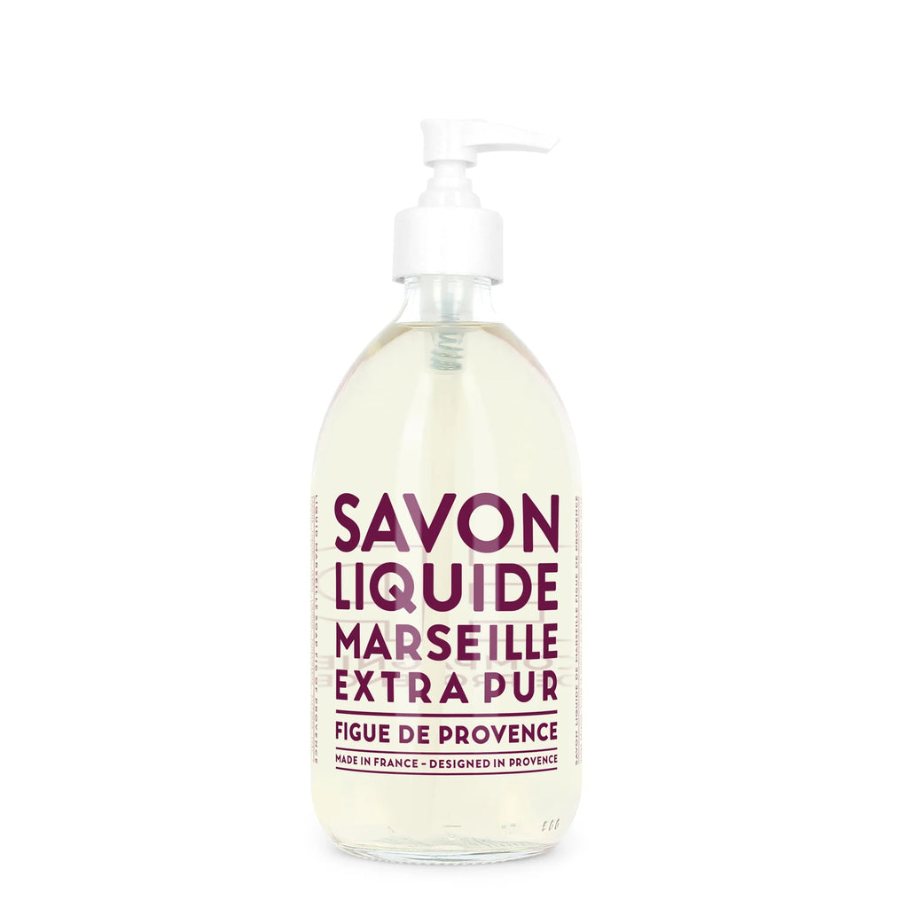 Liquid Marseille Soap - Fig of Provence – FOUND Arcadia
