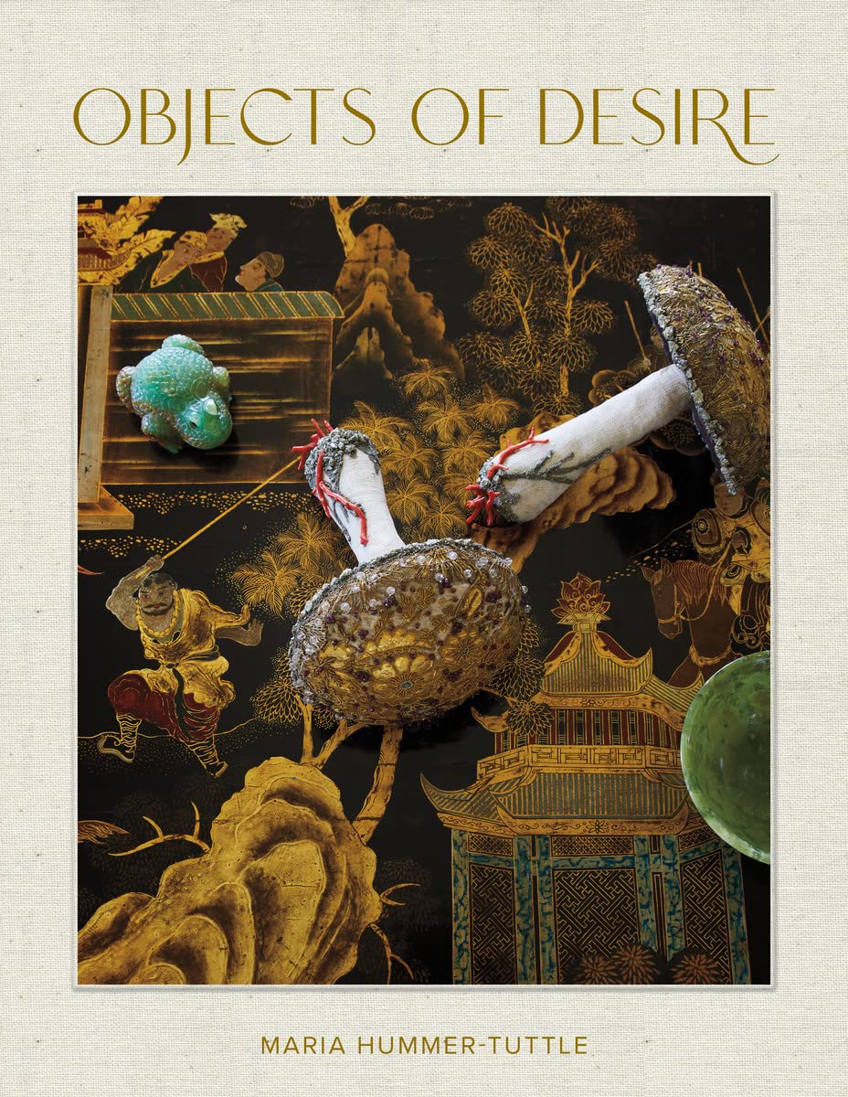 Objects of Desire: A Lifetime of Collecting – FOUND Arcadia