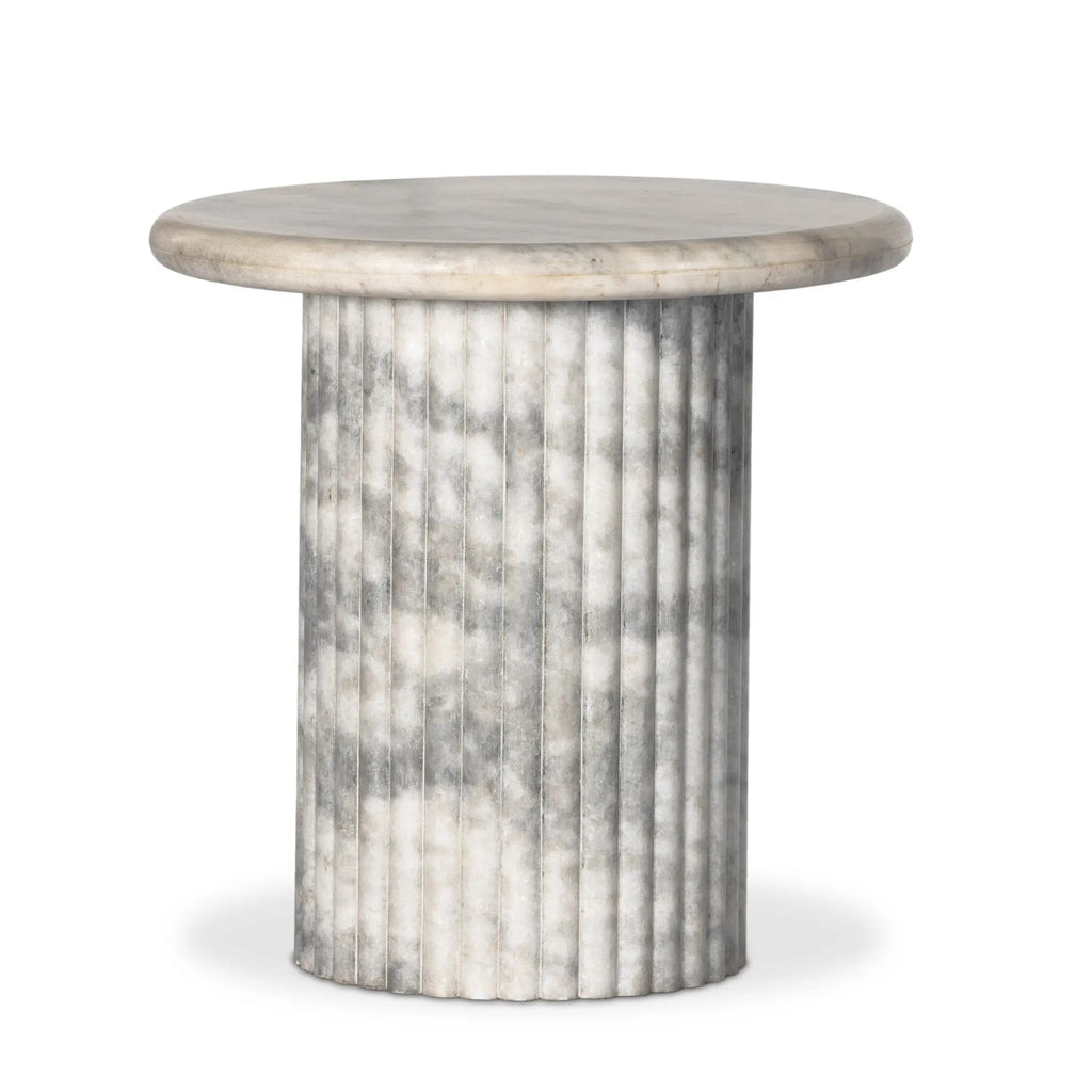 Oranda End Table – FOUND Arcadia
