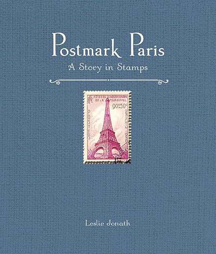 Postmark Paris – FOUND Arcadia