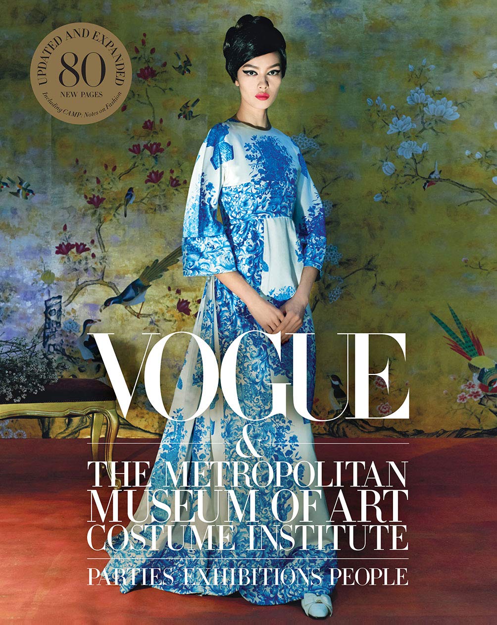Vogue and the Metropolitan Museum of Art Costume Institute: Updated Ed ...