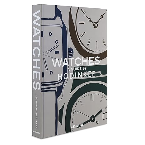Watches: A Guide by Hodinkee – FOUND Arcadia